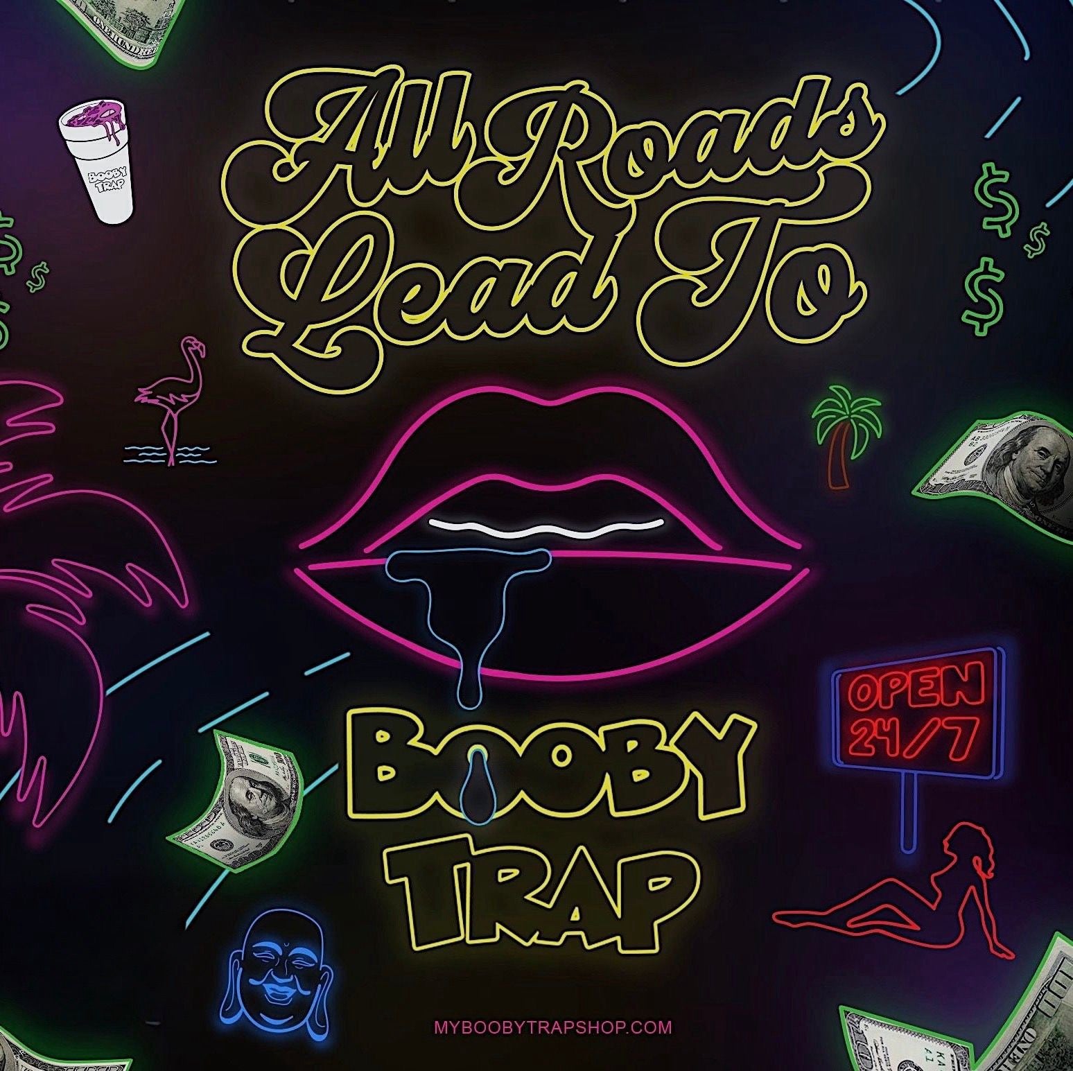 About – My Booby Trap Shop